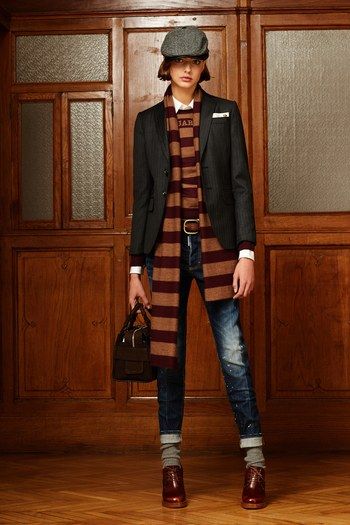 S in Fashion Avenue: FALL 2020 FASHION TRENDS: THE NEW PREPPY