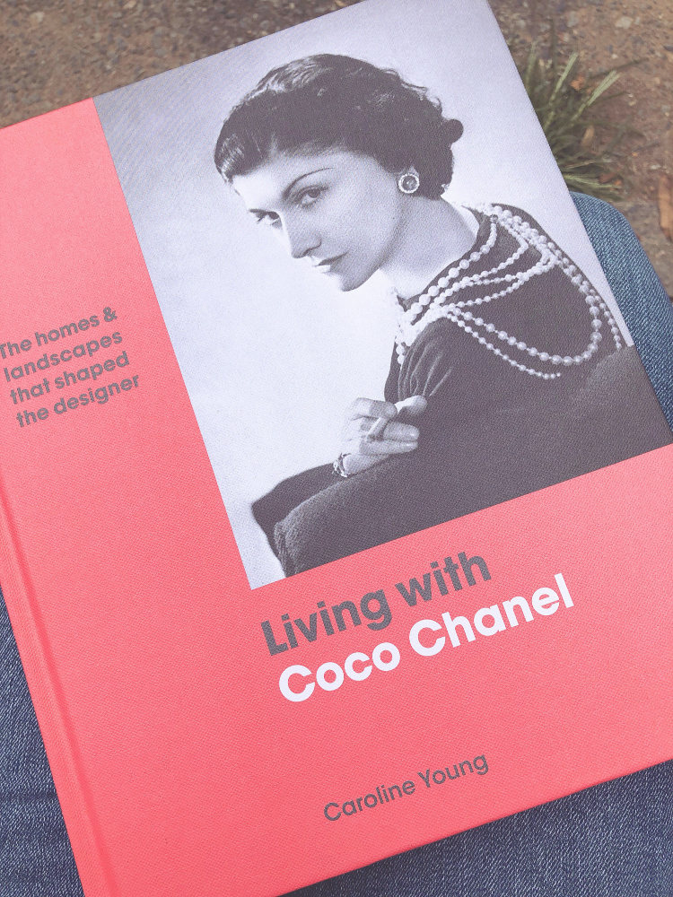A Vintage Nerd Book Club: Living With Coco Chanel - A Vintage Nerd ...