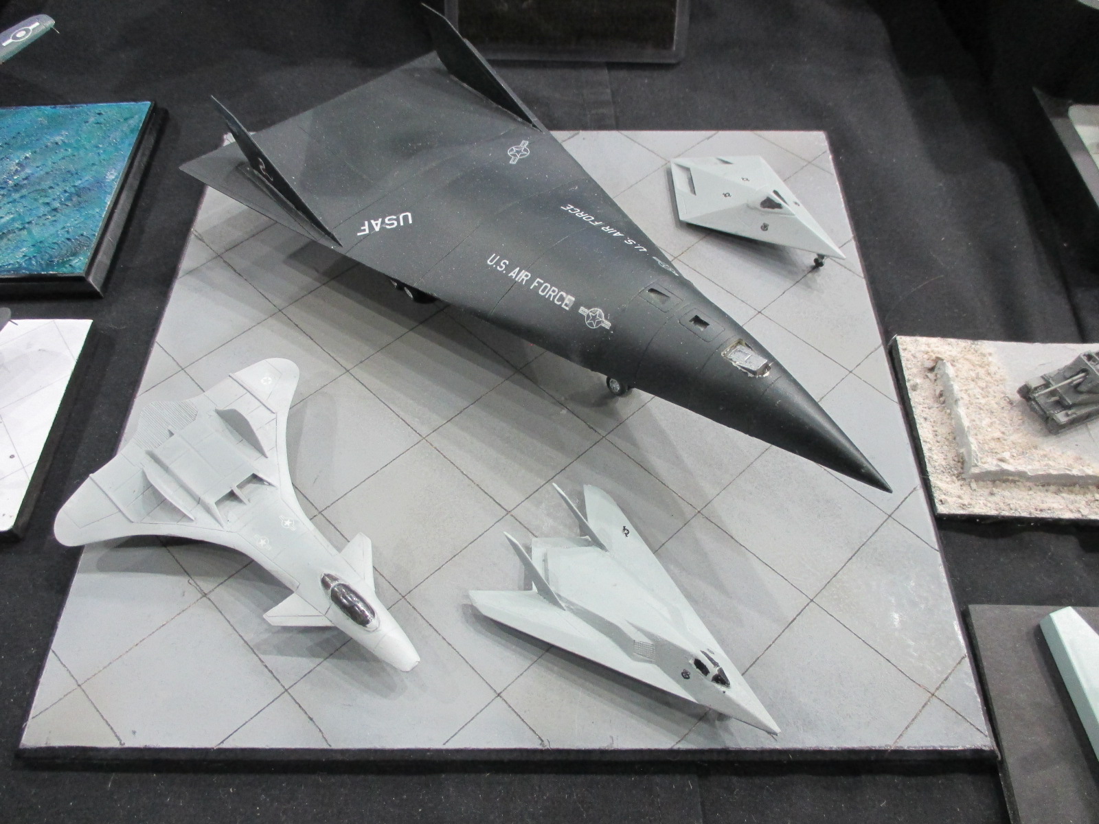 1/144 airbattle: Scale ModelWorld 2019 - Part 6 - SIG 144 (4°)