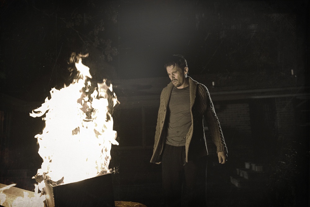 PRIMER SPOT, NUEVAS IMÁGENES Y POSTER DE LA PELÍCULA "SINISTER ...