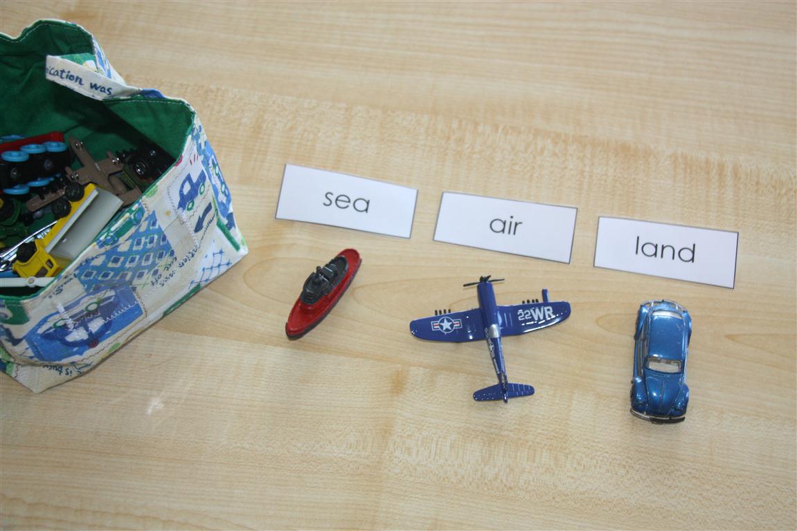 Counting Coconuts: Mini Unit - Transportation