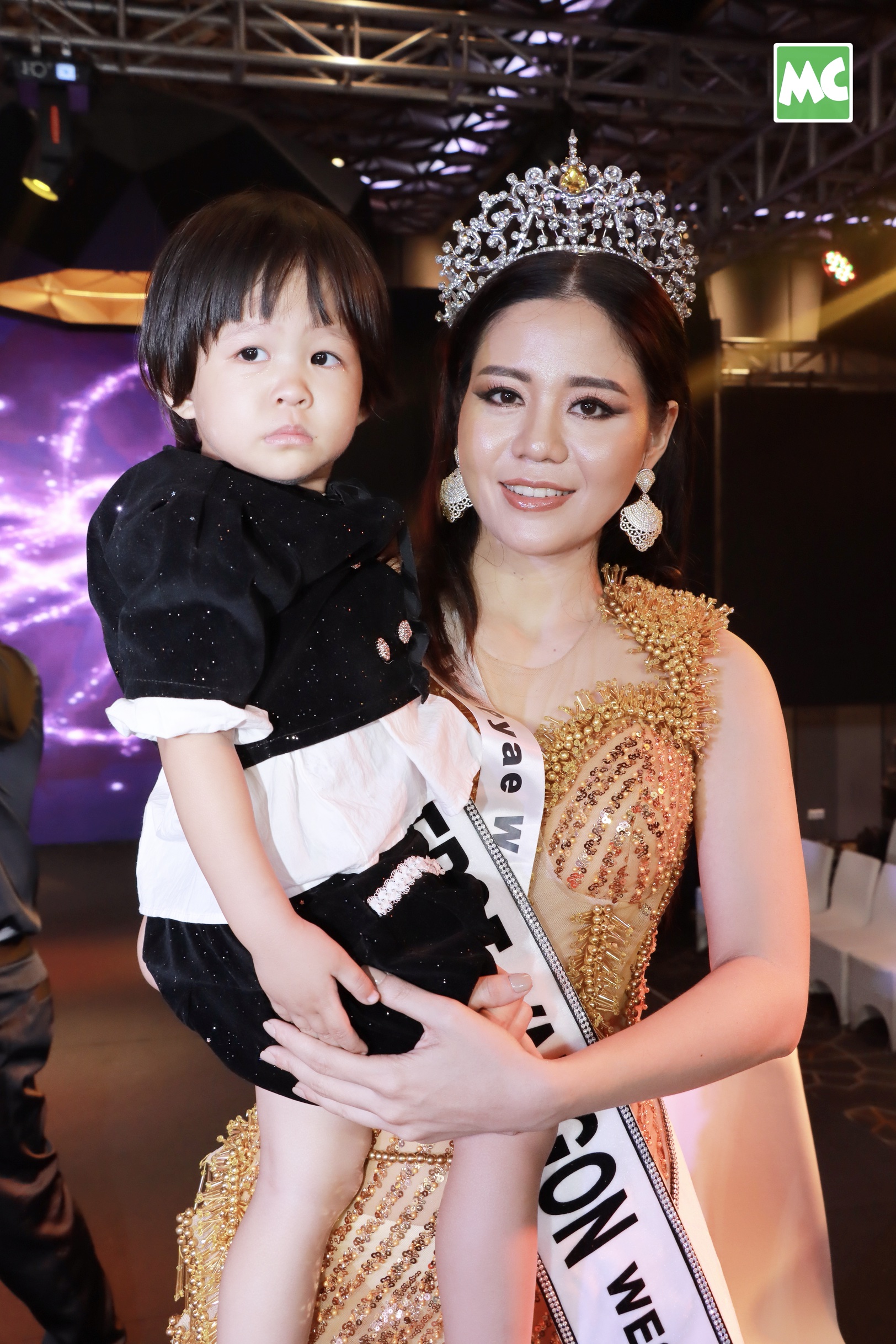 Miss Universe Yangon 2024 Grand Final