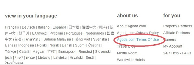 Agoda 订房后发现降价？教你如何申请claim回差价
