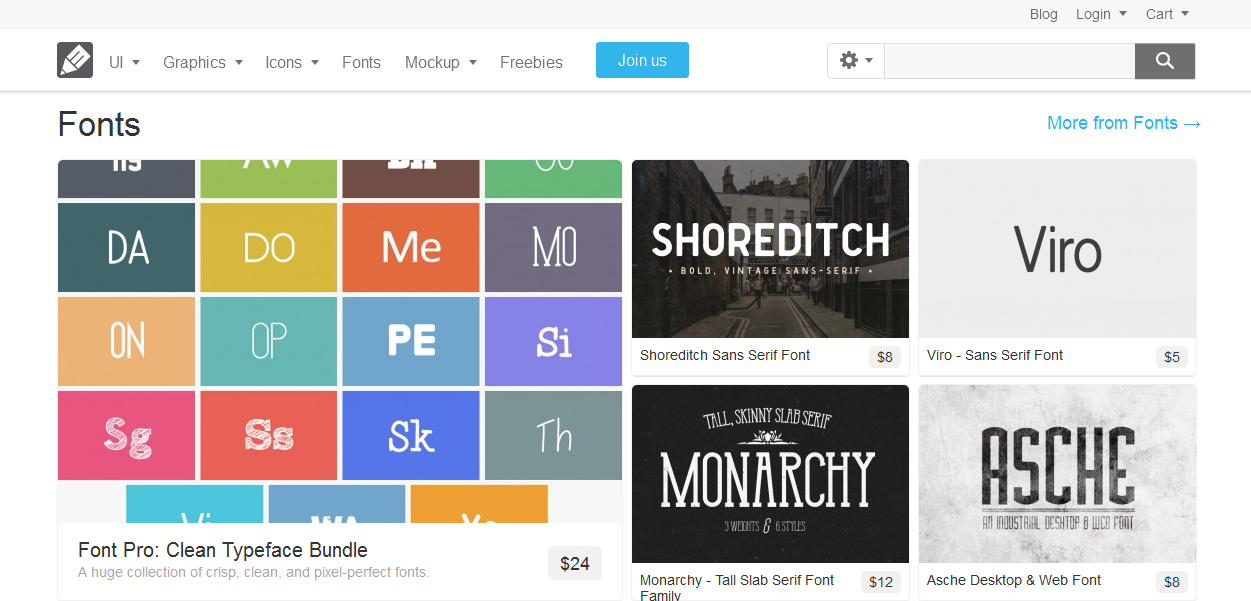 8 Website Download Font untuk Desainer Grafis