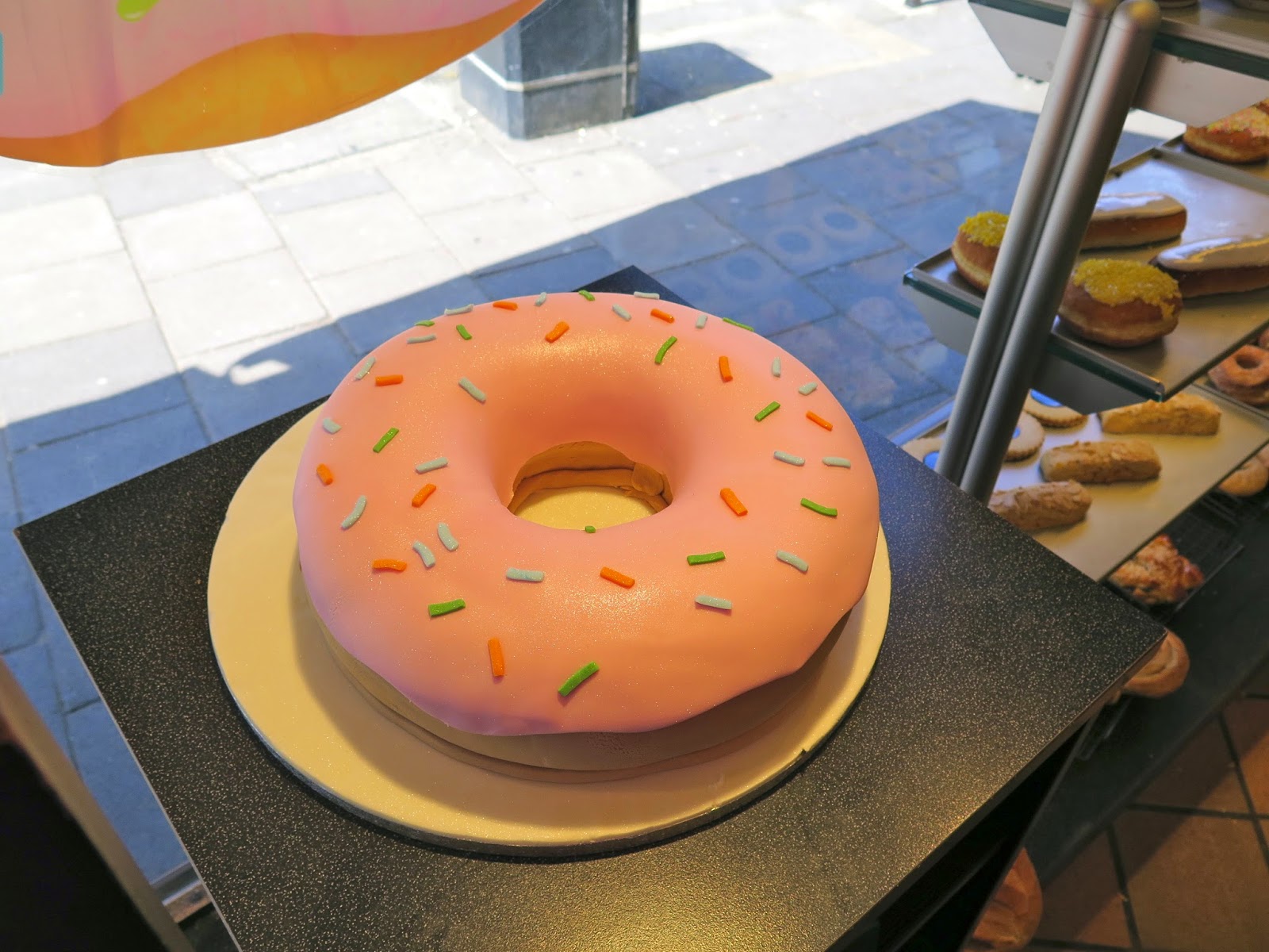 National Doughnut Week - Jessica Chelsea