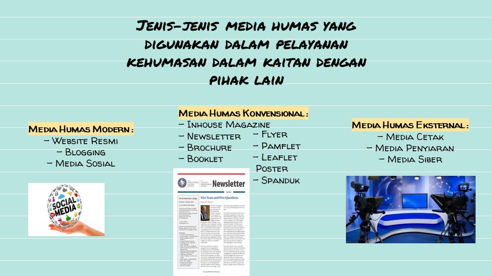 MEDIA HUMAS