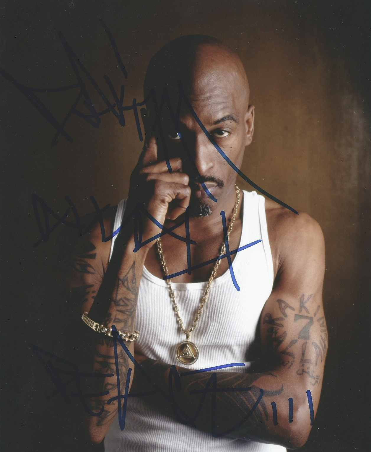 Hip-Hop Nostalgia: Rakim "The Master" (Billboard Magazine, 11/27/99)