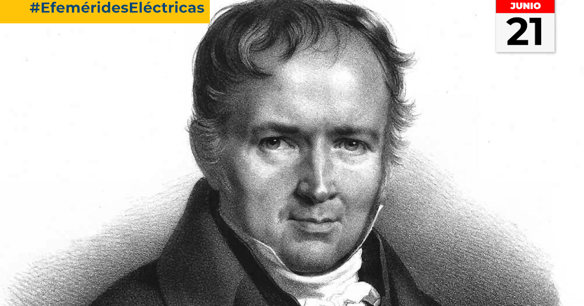 #EfeméridesEléctricas Natalicio de Siméon Denis Poisson