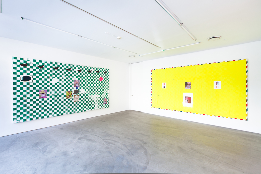 The Current Season: ANDREW GBUR @ ELEVEN RIVINGTON
