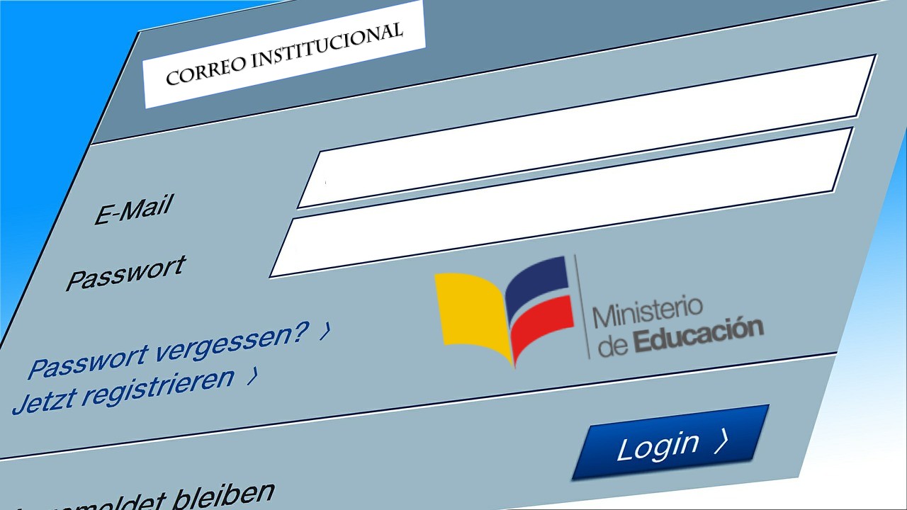 ¿CÓMO RECUPERAR LA CONTRASEÑA DEL CORREO INSTITUCIONAL? - Educación Ecuador