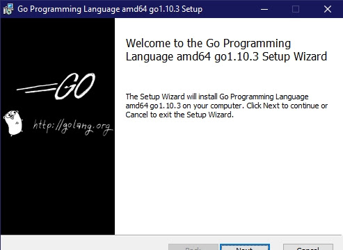 how to install Google Golang in Windows 7, windows 10 Run Hello World ...