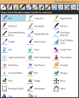 CosbyArt: Art Review: SmoothDraw