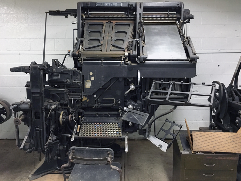 Arts Without Borders: Hamilton Wood Type & Printing Museum