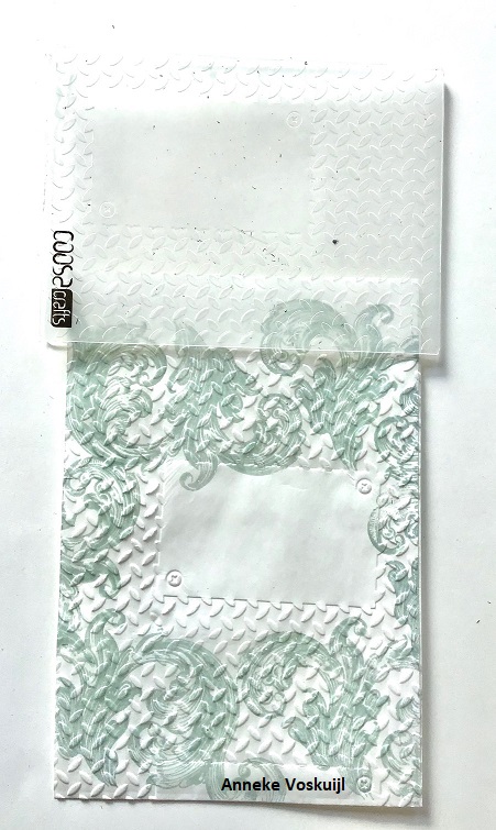 ANNEKESCARDART: Zakje met een geld envelopje