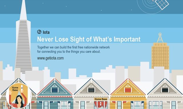 IoTa - The Future of The Internet of Things #infographic - Visualistan