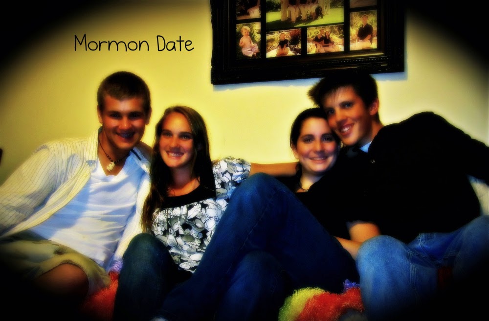 The Mormon Mary Kay Vegan