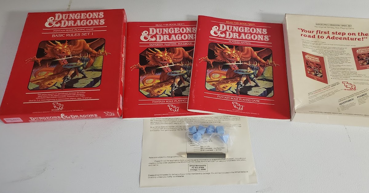 The Other Side blog: BECMI: Basic Set Review