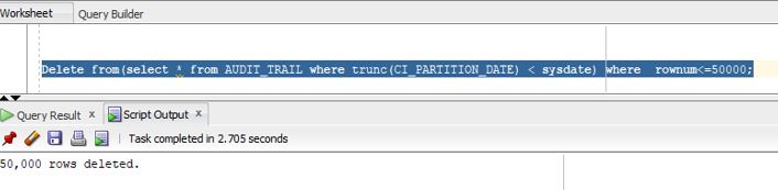soalicious: 12c SOA - Manual purging SOA Infra