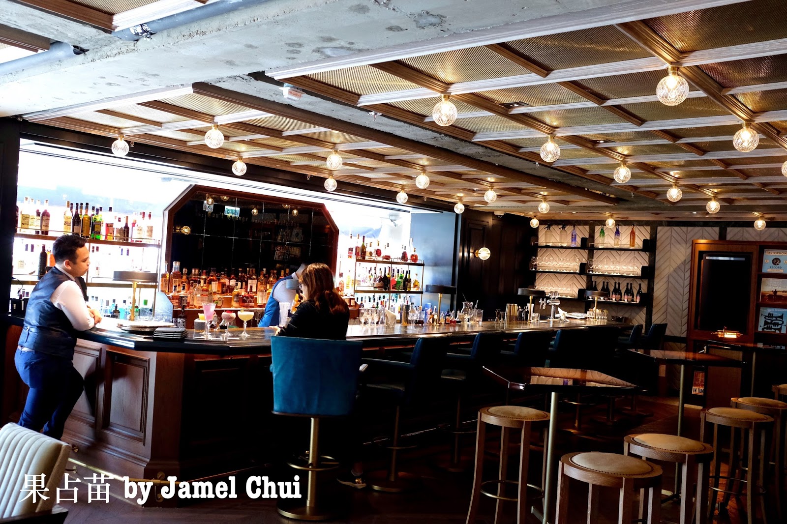 果占苗 By Jamel C: 〖新店速遞〗美妙的法式小酒館 @ J's Bar Bistro