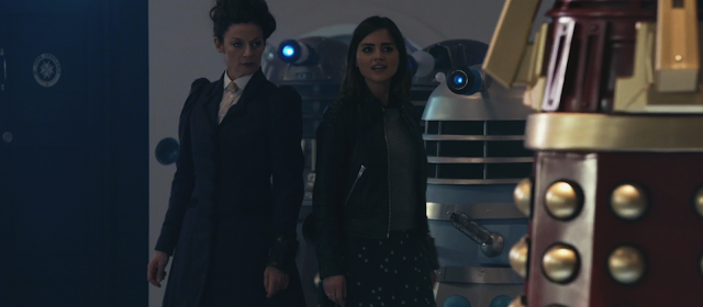 Doctor Who: The Magician's Apprentice - Review ~ KIERON MOORE