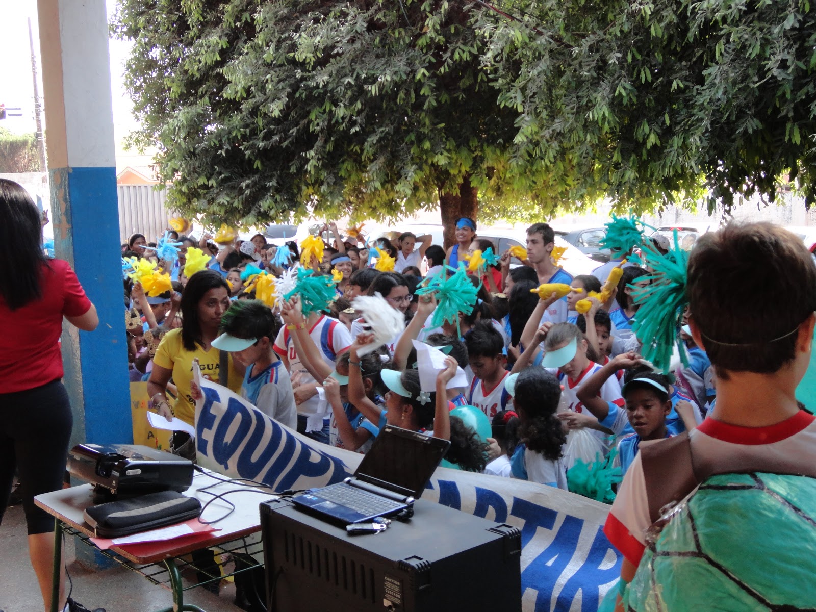 Todos pelo Ubaldo Monteiro