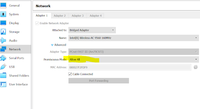 How to fix a VirtualBox Bridged Network Drop issue? - devopszones