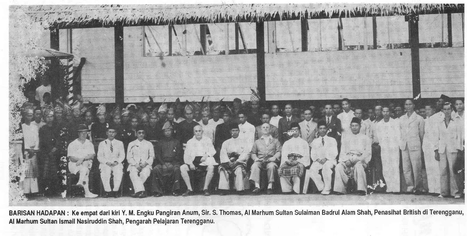 SK BATU RAKIT, KUALA TERENGGANU: Sejarah Penubuhan SK Batu Rakit