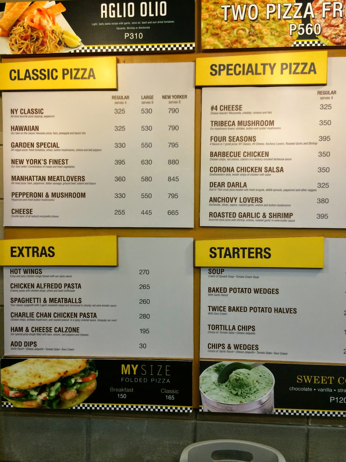DADAFAB: YELLOW CAB Pizza Co.