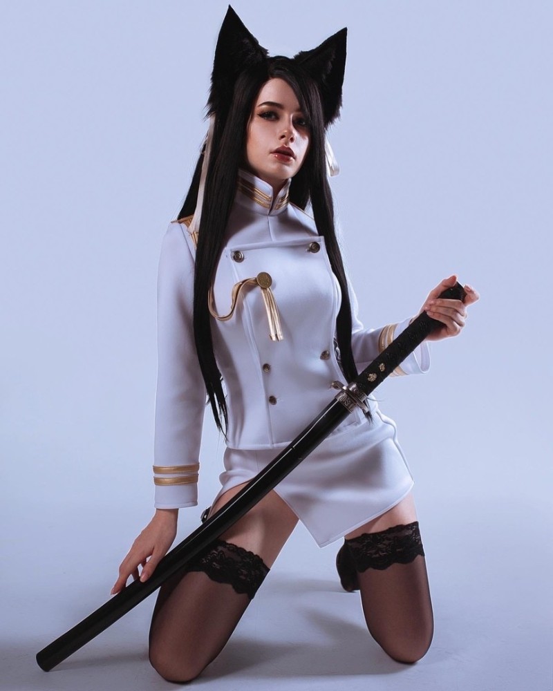 【扮演】神级 COS 作品 合集 完美 身材 直男 极限 -6park.com