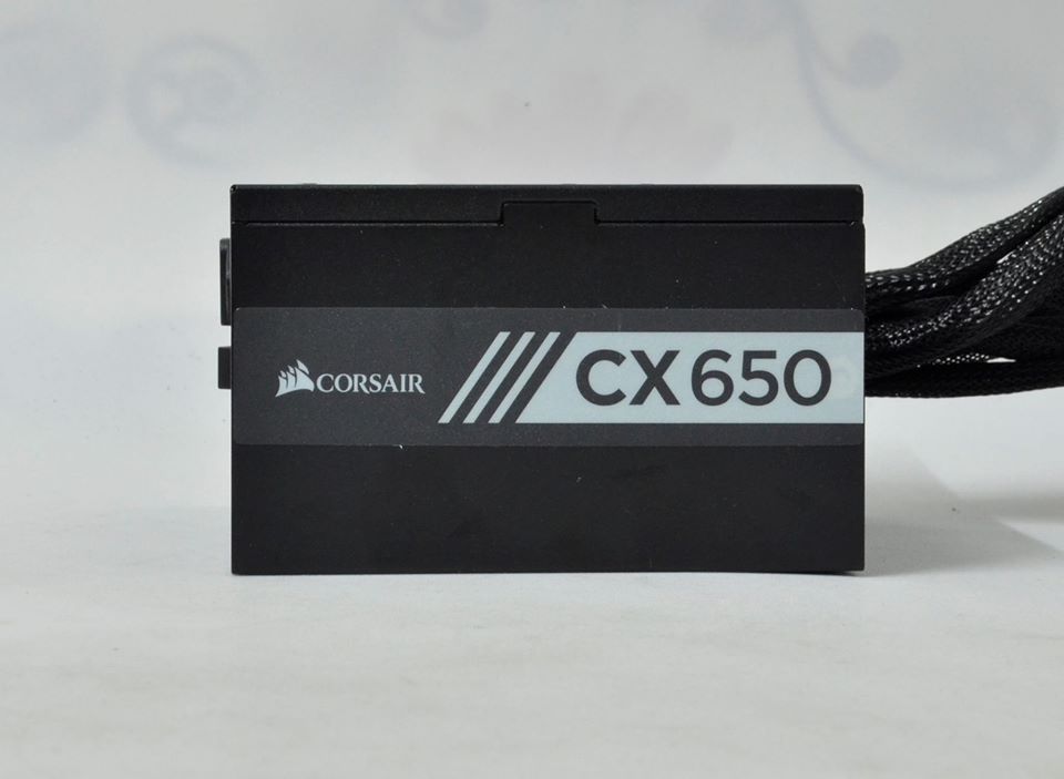 REVIEW - Corsair CX650 (650W)