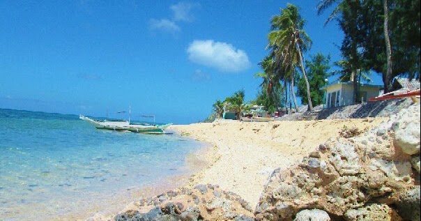 She is sassy: The Simara Island New Attraction: Footbridge