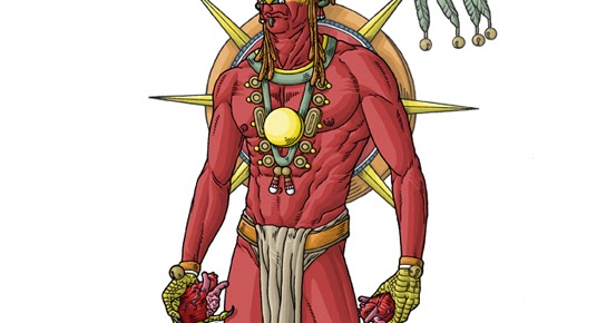 yog-blogsoth: TONATIUH