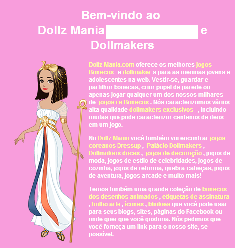 Dollz Mania