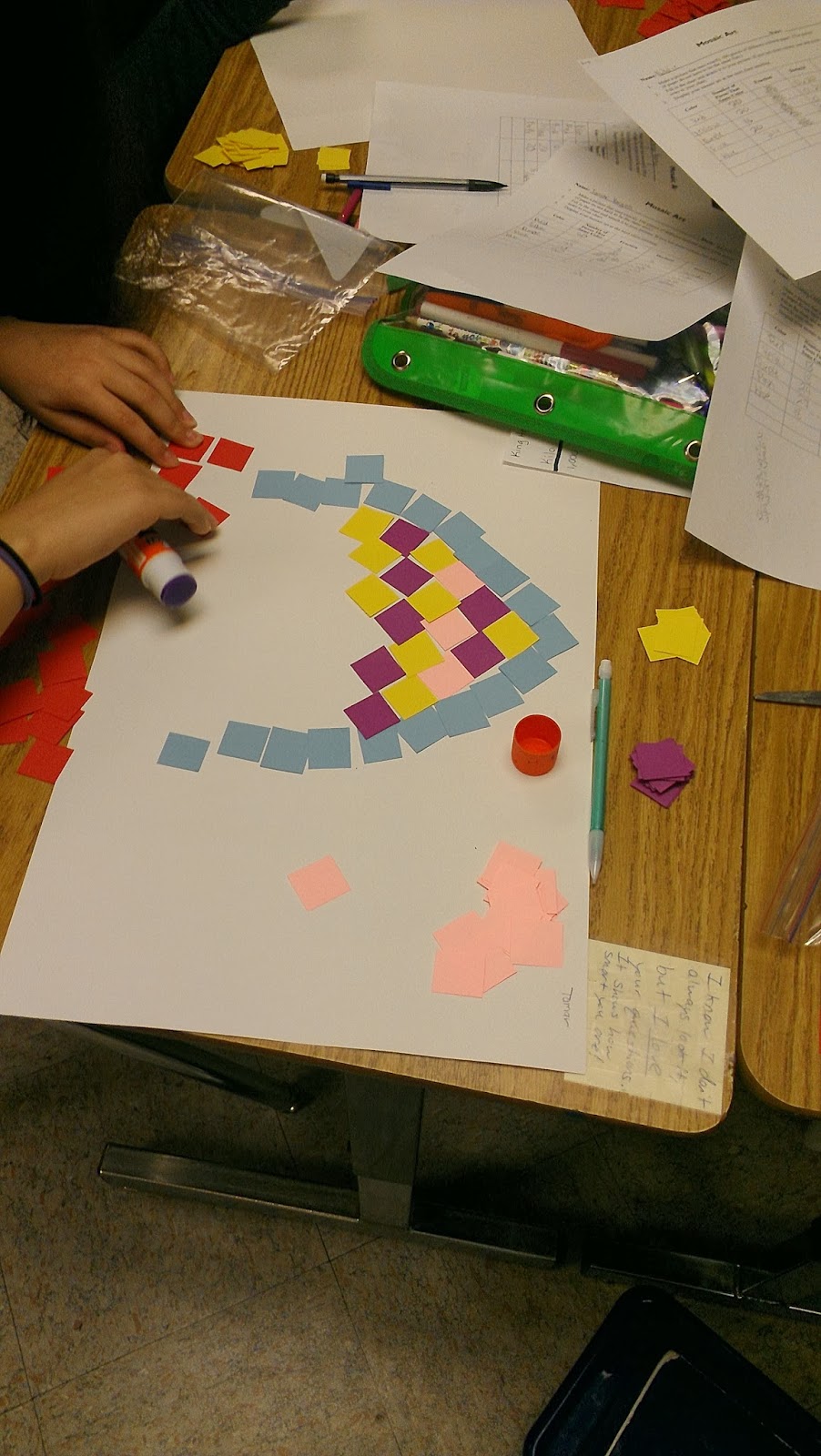 Learning with Experience: 100 days Fraction, Decimal, and Percent Activity