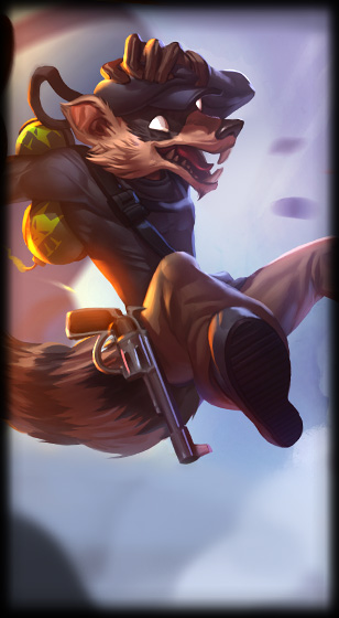 Surrender at 20: Captain Volibear, Constable Trundle, Pickpocket Twitch ...