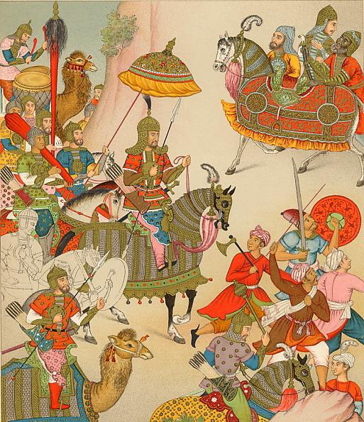 EARLY MUSLIM CONQUESTS IN INDIA | General Knowledge