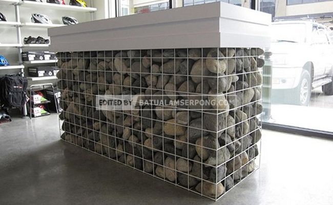 INSPIRASI BATU KORAL UNTUK BRONJONG - JUAL BATU ALAM TERLENGKAP DIJAKARTA