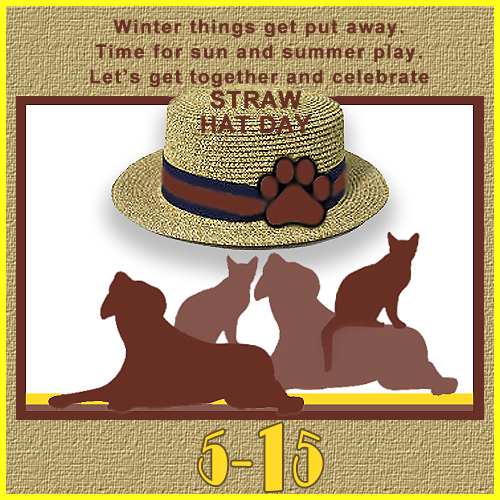 Friends FurEver: Straw Hat Day Flashbacks and Friendly Fill-ins