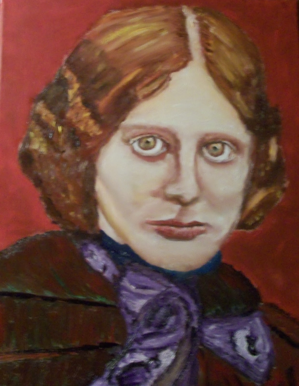 Bronte Family Blog: Photograph of Bronte Sisters