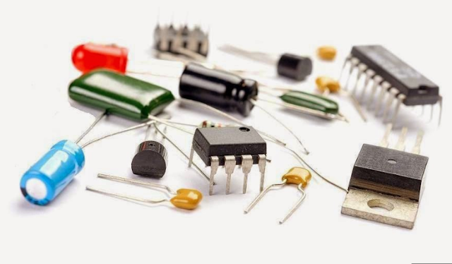 Les Principaux Composants électroniques