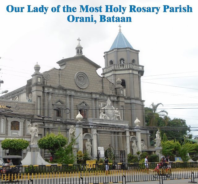 BEACHES AND CHURCHES: THE CHURCHES OF BATAAN