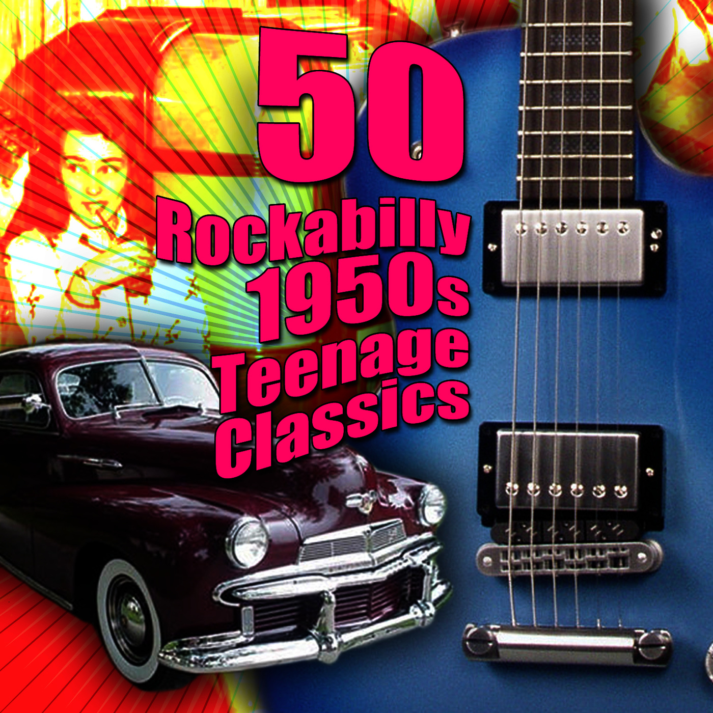 Rockabilly Discography No.03