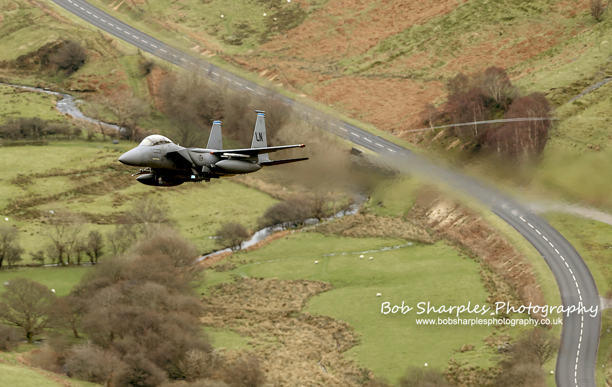 Photography by Bob Sharples: Mach Loop Visit March 2017
