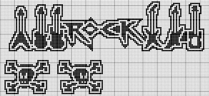 Stitch-Trash: Broderie Rock