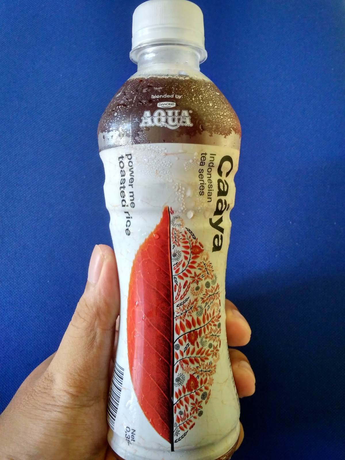 Review Caaya, Teh dari Aqua yang Mengangkat Citarasa Teh Lokal ...