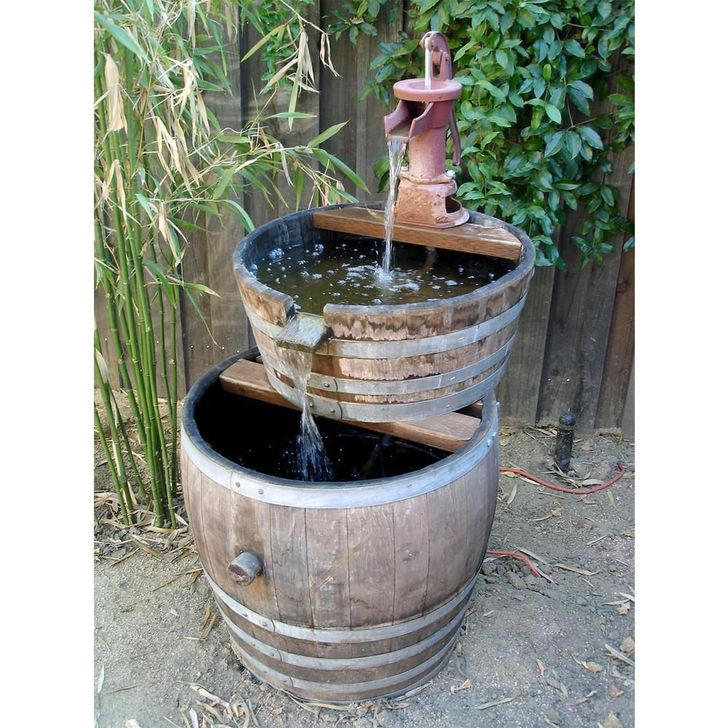 30+ Fabulous Diy Backyard Waterspring Design Ideas That Will Make Your ...