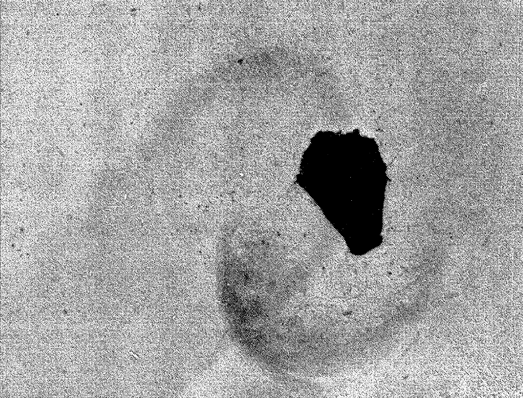 Pick-out or Plucking Hole- Troubleshooting Paper Defects