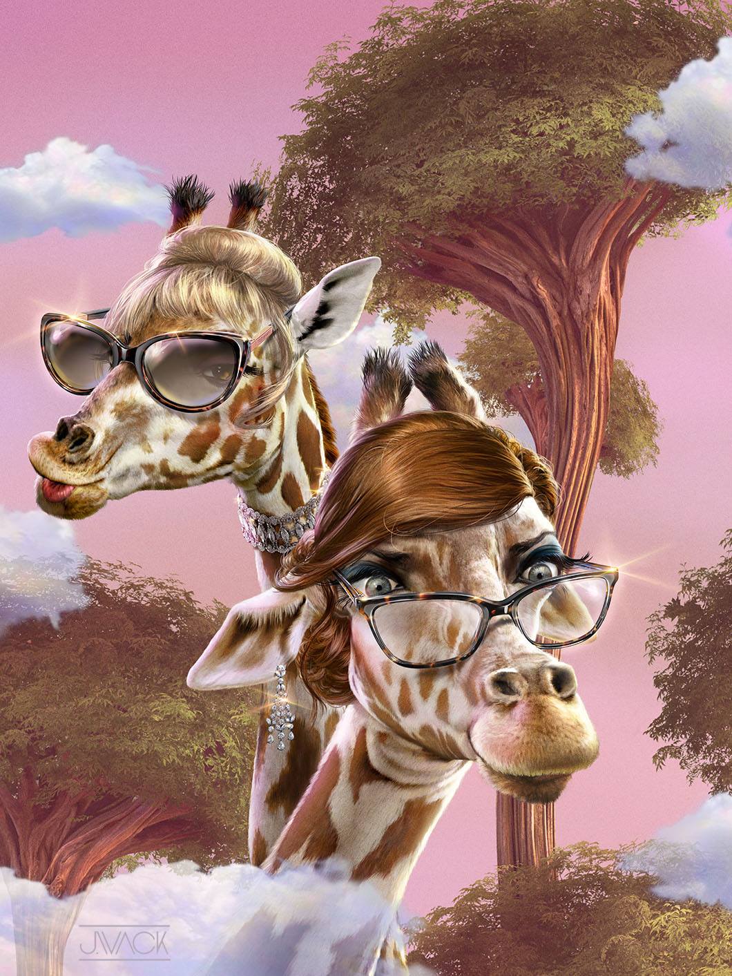 Jeff Wack(Sensuous Muse)... - Kai Fine Art