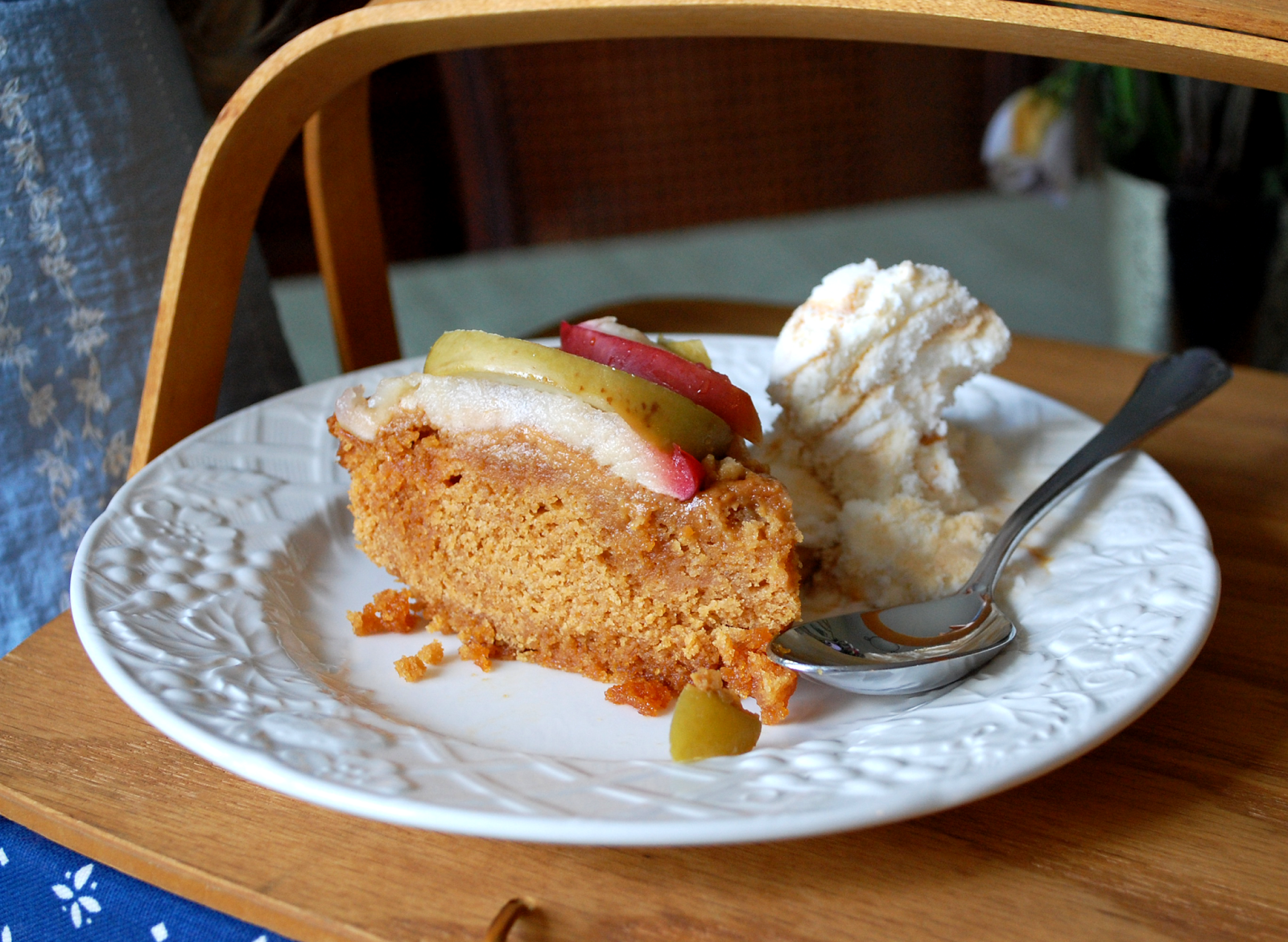 A Peek into the Pantry: Caroline's Burnt Sugar Cake