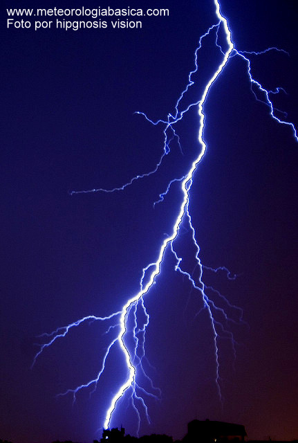 Meteorología Básica: Probabilidad de convertirse en víctima de un rayo